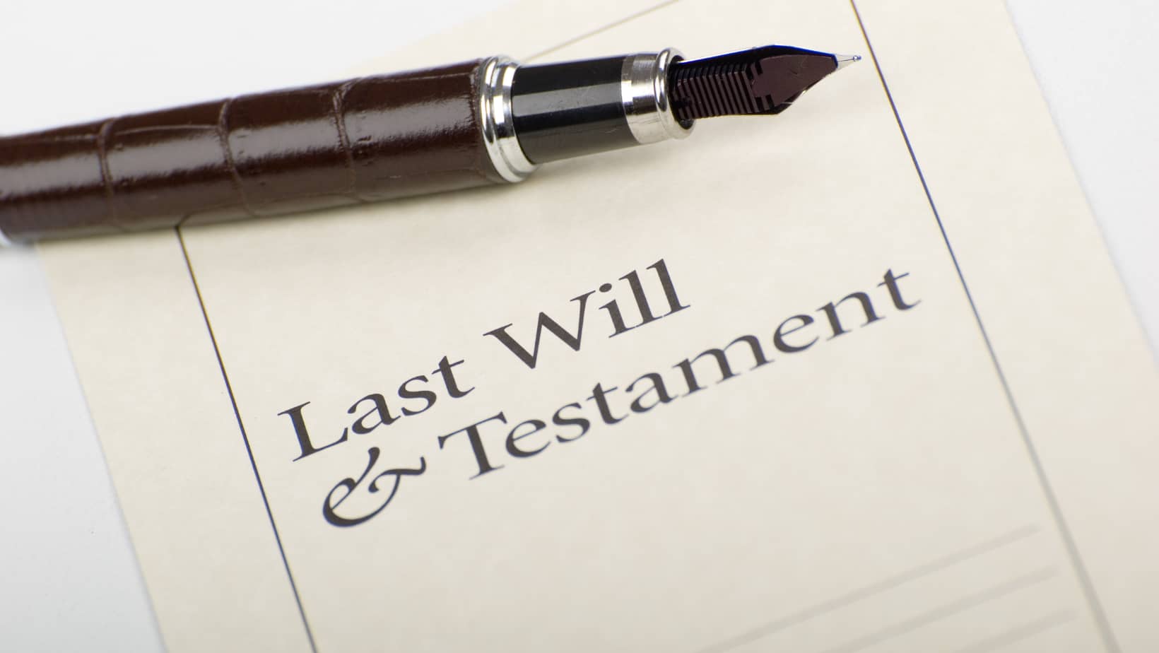 Is A Will Legal In The United States Estate Planning LawyerNews is-a-will-legal-in-the-united-states-estate-planning-lawyernews